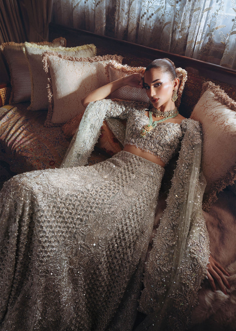 Pakistani Bridal Dresses | Latest Bridal Wear Collection Online