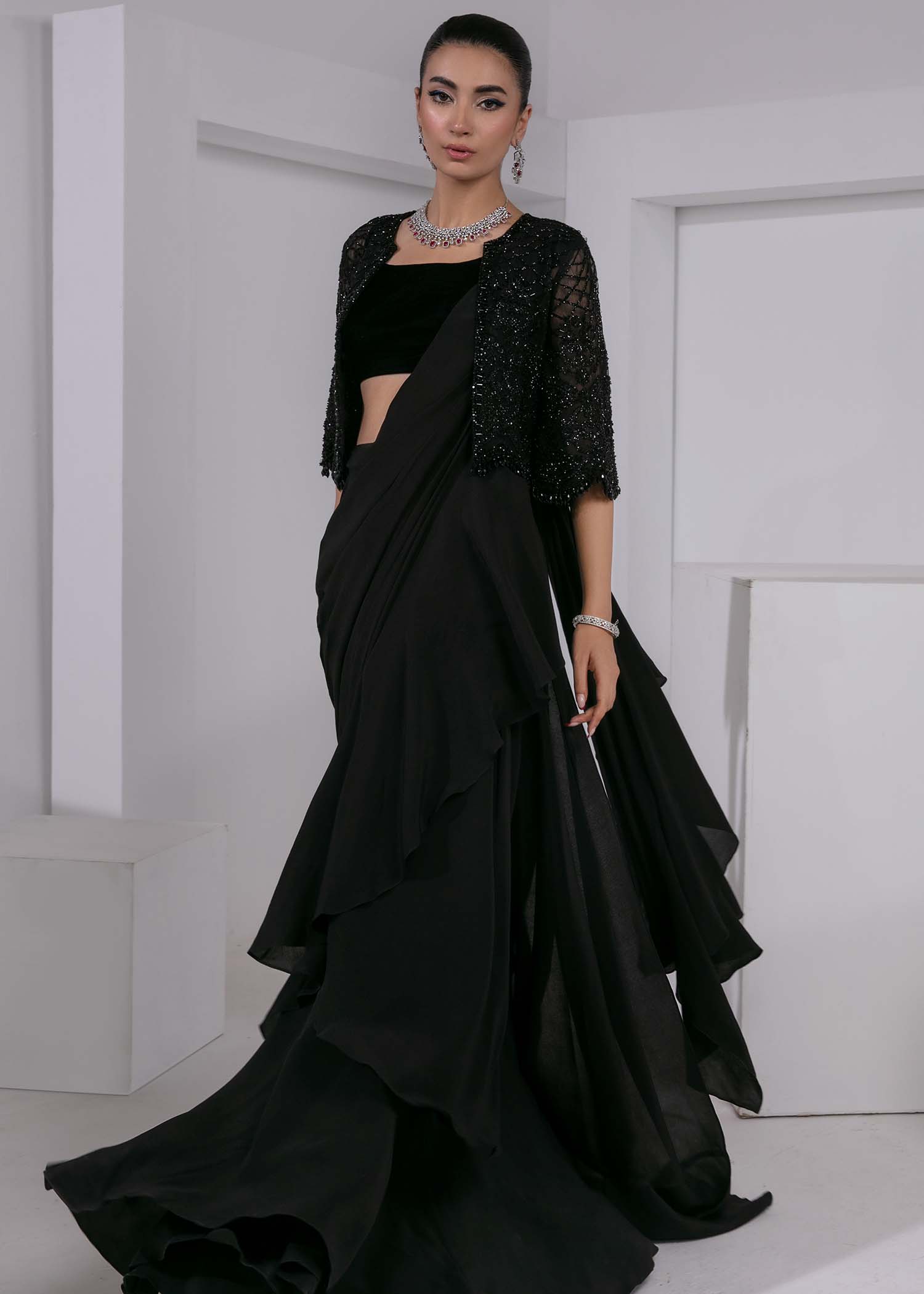 Aimee - Formal Dresses for Ladies in Pakistan | Saira Shakira