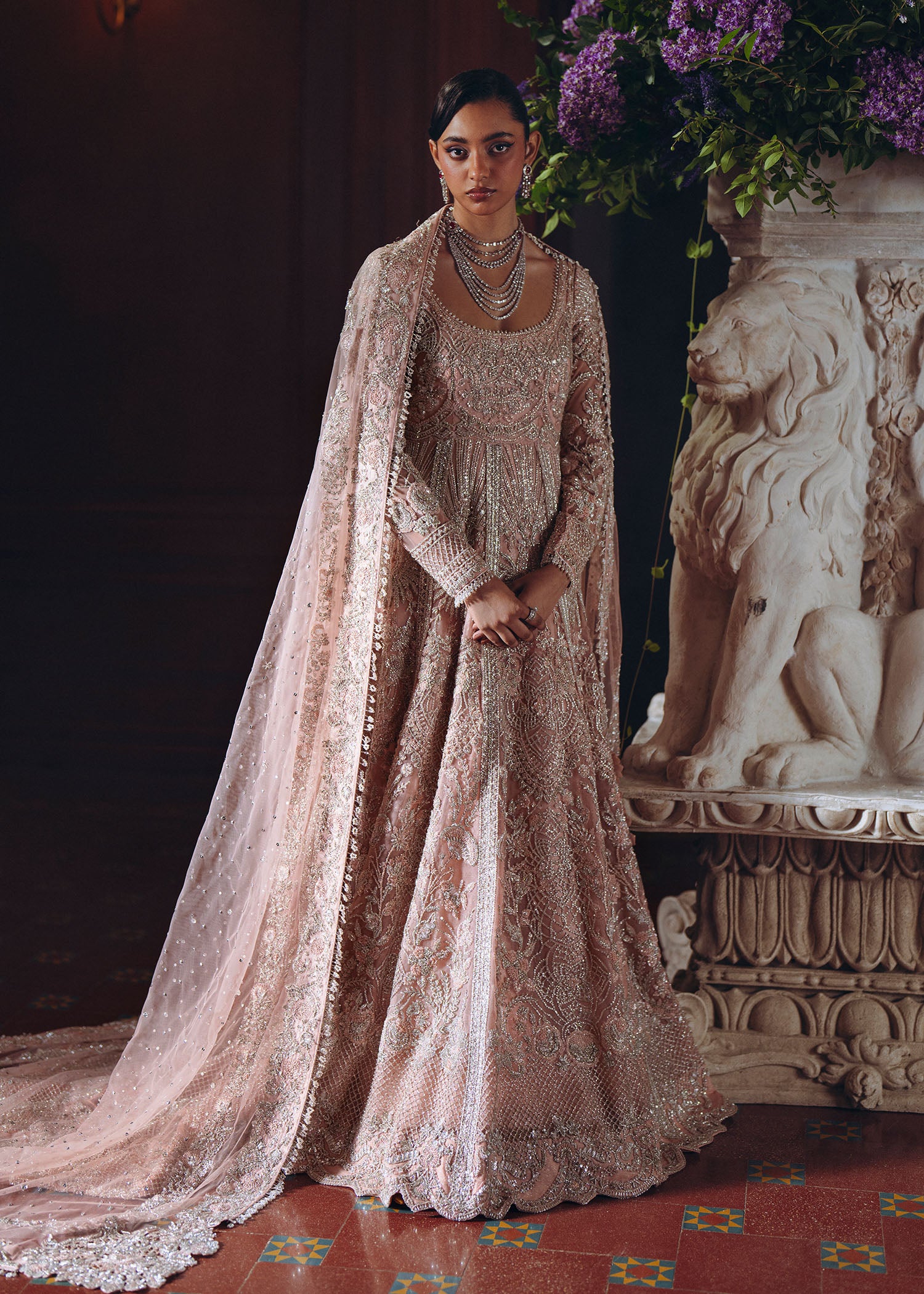 Luna Royale Bridal Dresses | Saira Shakira – Saira Shakira