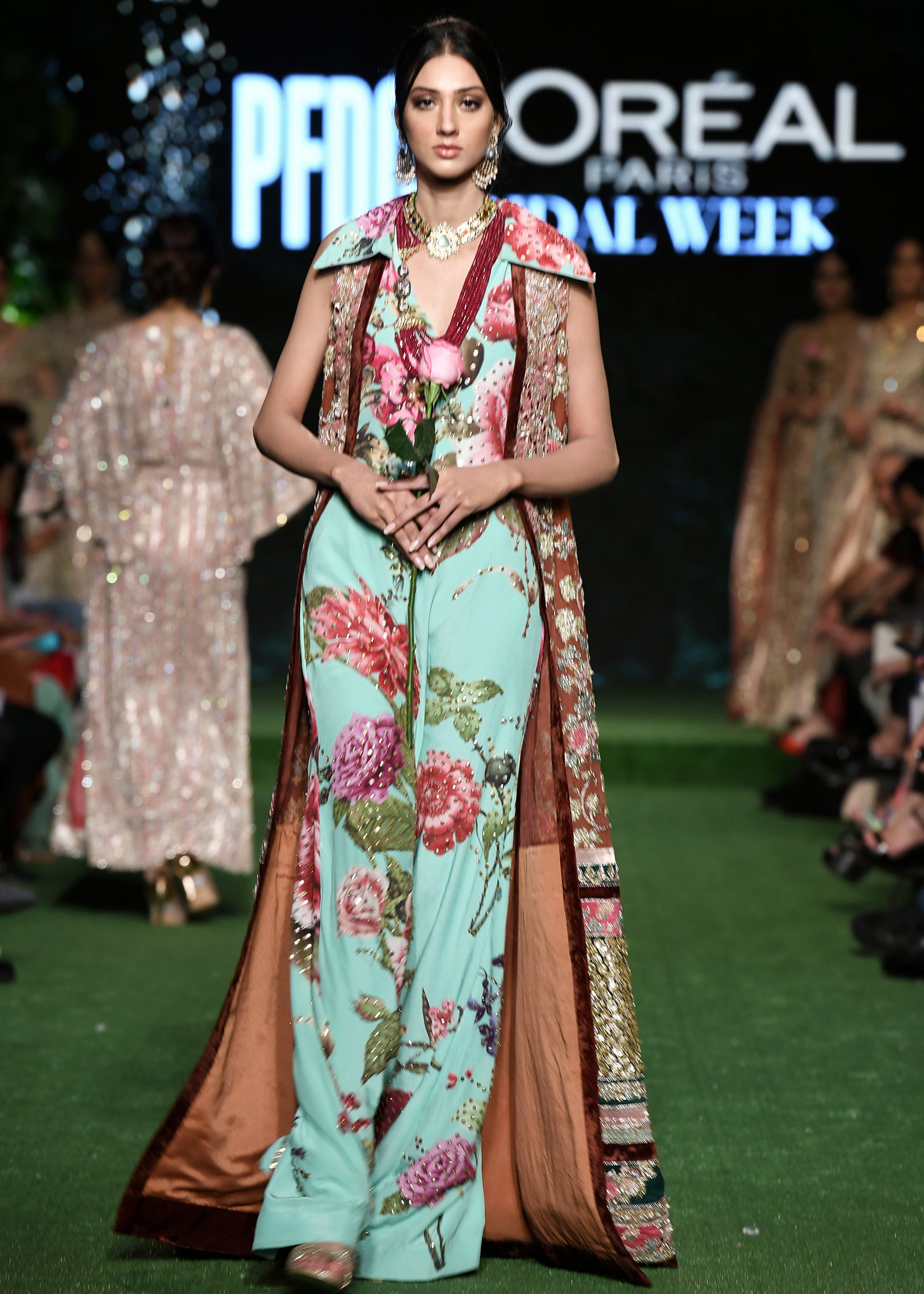 Nargis – Pakistani Bridal Designers - Saira Shakria